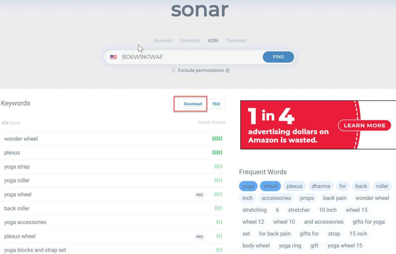 Amazon Search Term Optimization Guide - Examples (2025)