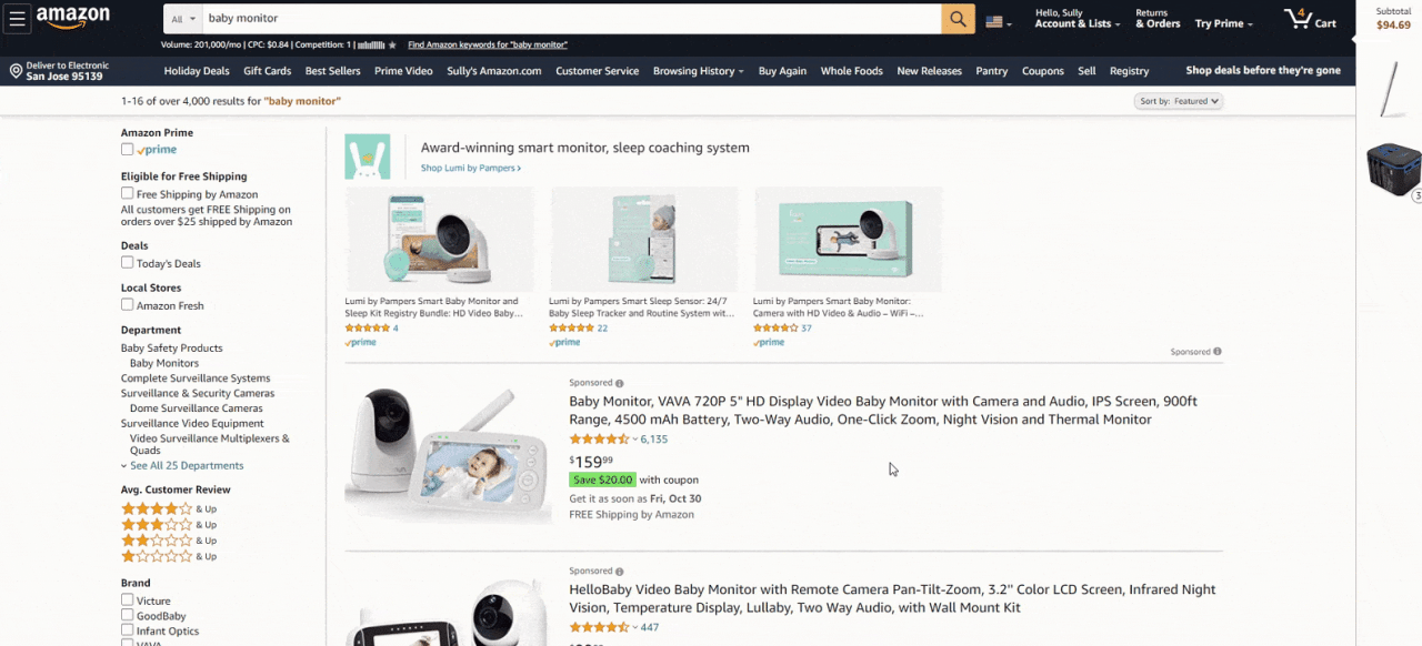 Amazon PPC for Beginners: Get Started Fast & Get it Right