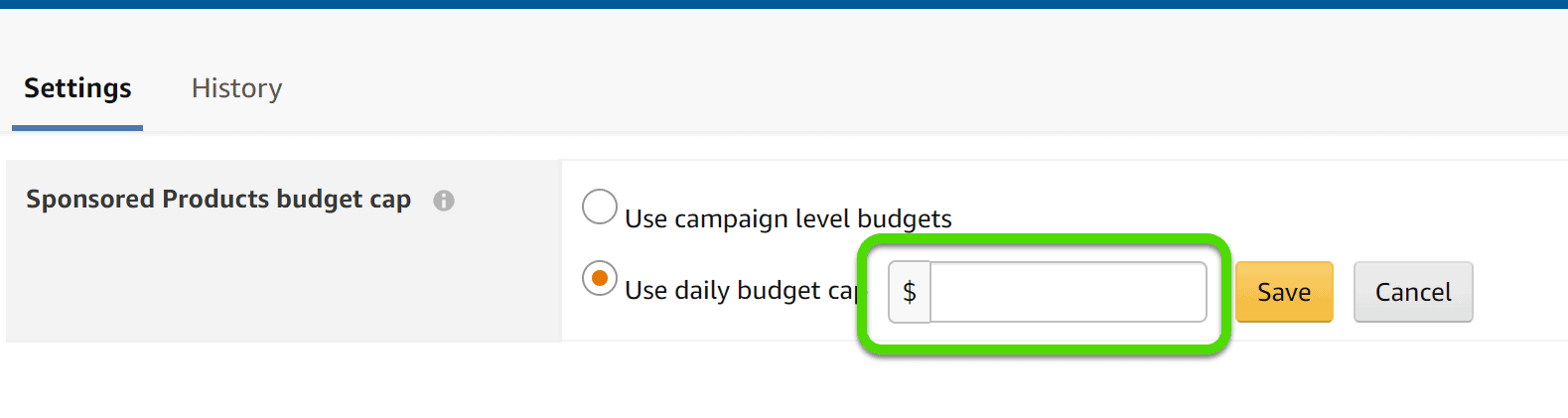 What is the Best Amazon PPC Campaign Budget to Use? - SellerMetrics