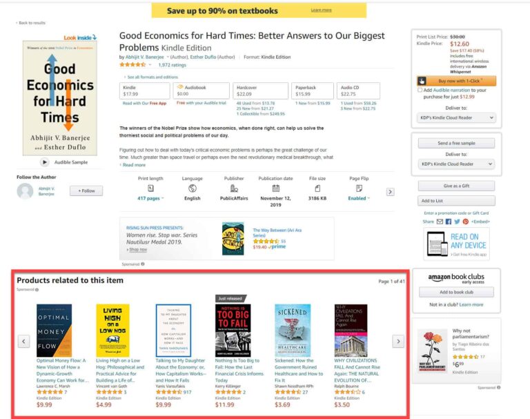 Amazon Kindle Advertising Strategy: The Complete Guide for 2025 ...