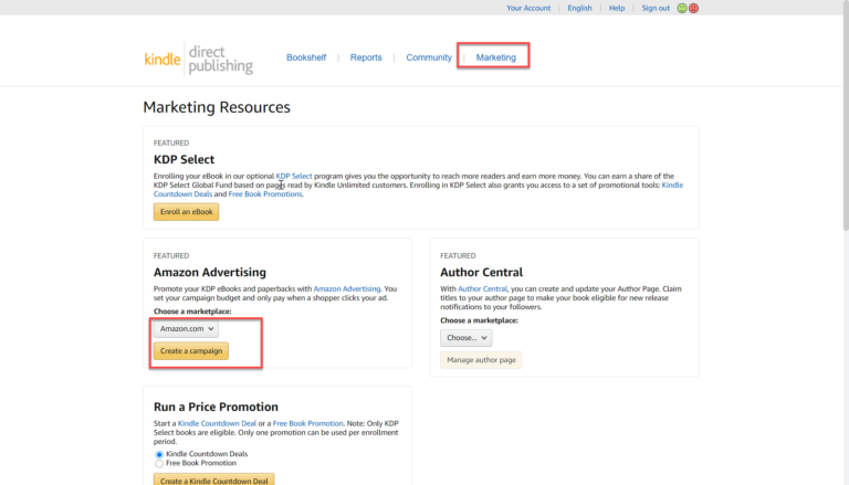 Amazon KDP Advertising: Comprehensive 2023 Guide - SellerMetrics