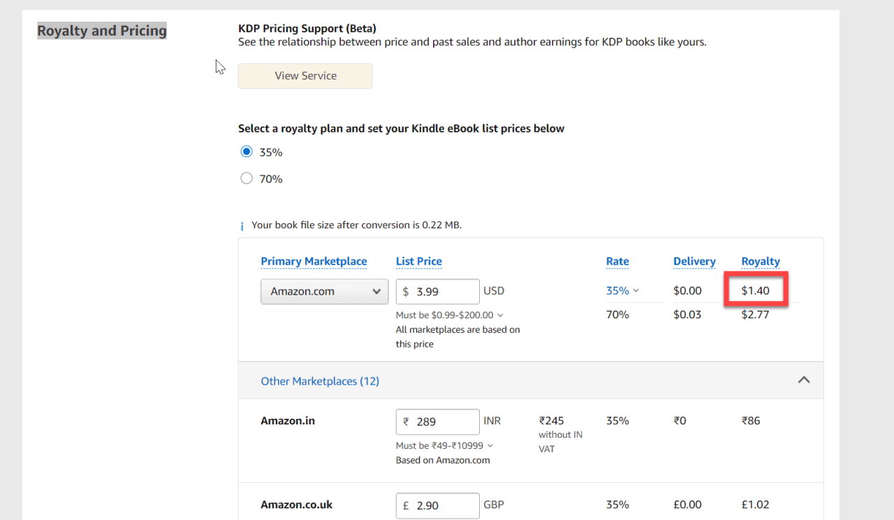 Amazon KDP Advertising: Comprehensive 2023 Guide - SellerMetrics