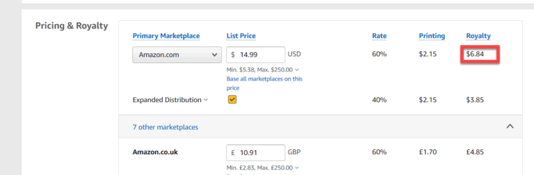 Amazon KDP Advertising: Comprehensive 2023 Guide - SellerMetrics