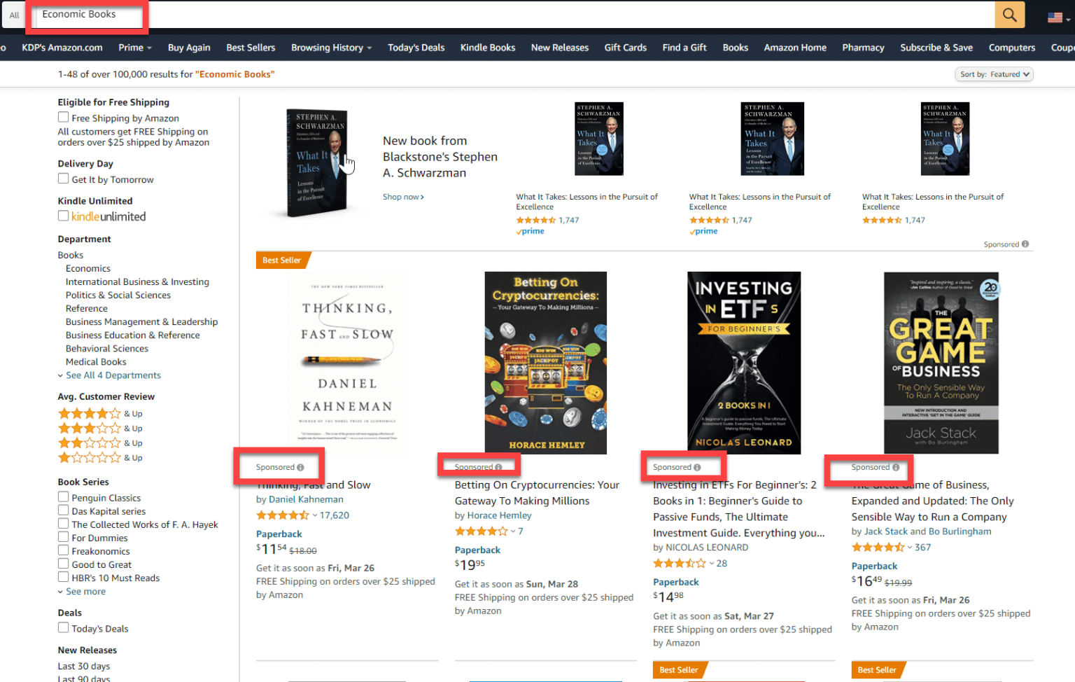 Amazon Kindle Advertising Strategy: The Complete Guide for 2025 ...