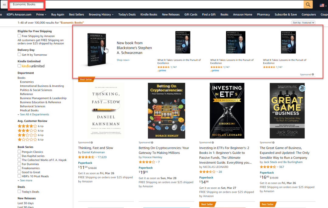 Amazon Kindle Advertising Strategy: The Complete Guide for 2025 ...