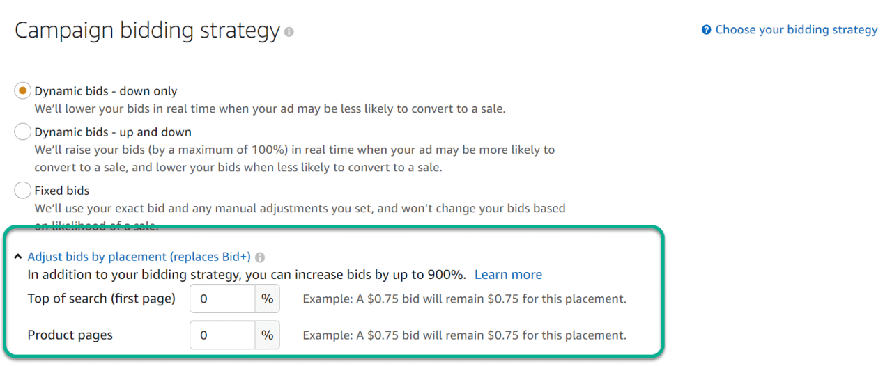 2025 Guide to Amazon Bidding Strategies: Fixed vs Dynamic