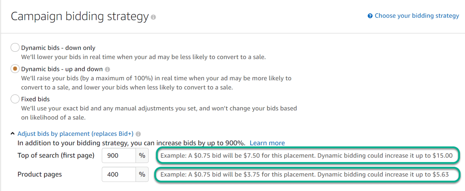 2025 Guide to Amazon Bidding Strategies: Fixed vs Dynamic