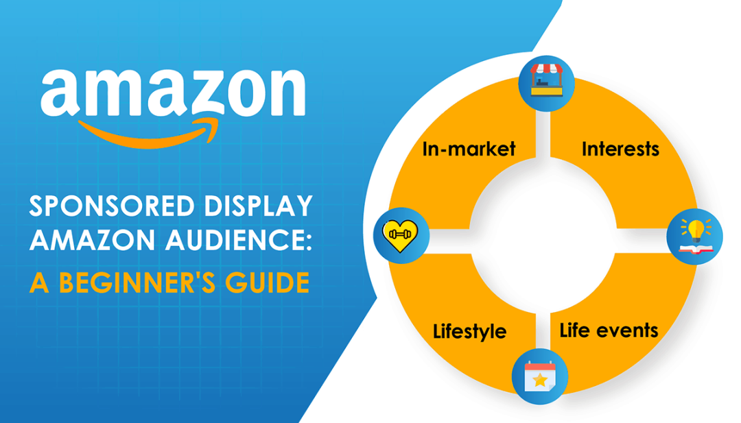 Sponsored Display Amazon Audience: A Beginner's Guide - SellerMetrics