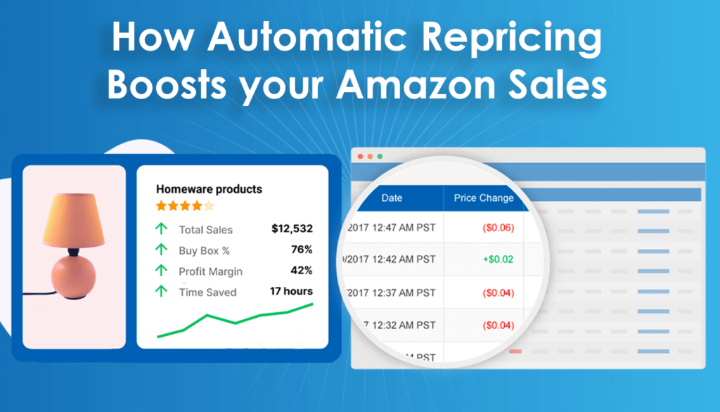 How Automatic Repricing Boosts your Amazon Sales - SellerMetrics