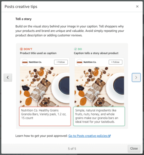 Amazon Posts: What They Are & How to Use Them in 2025