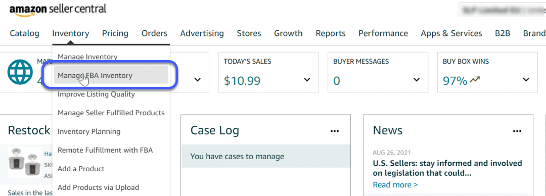 Amazon Multi-Channel Fulfillment (MCF): Cross-Channel Fulfillment ...