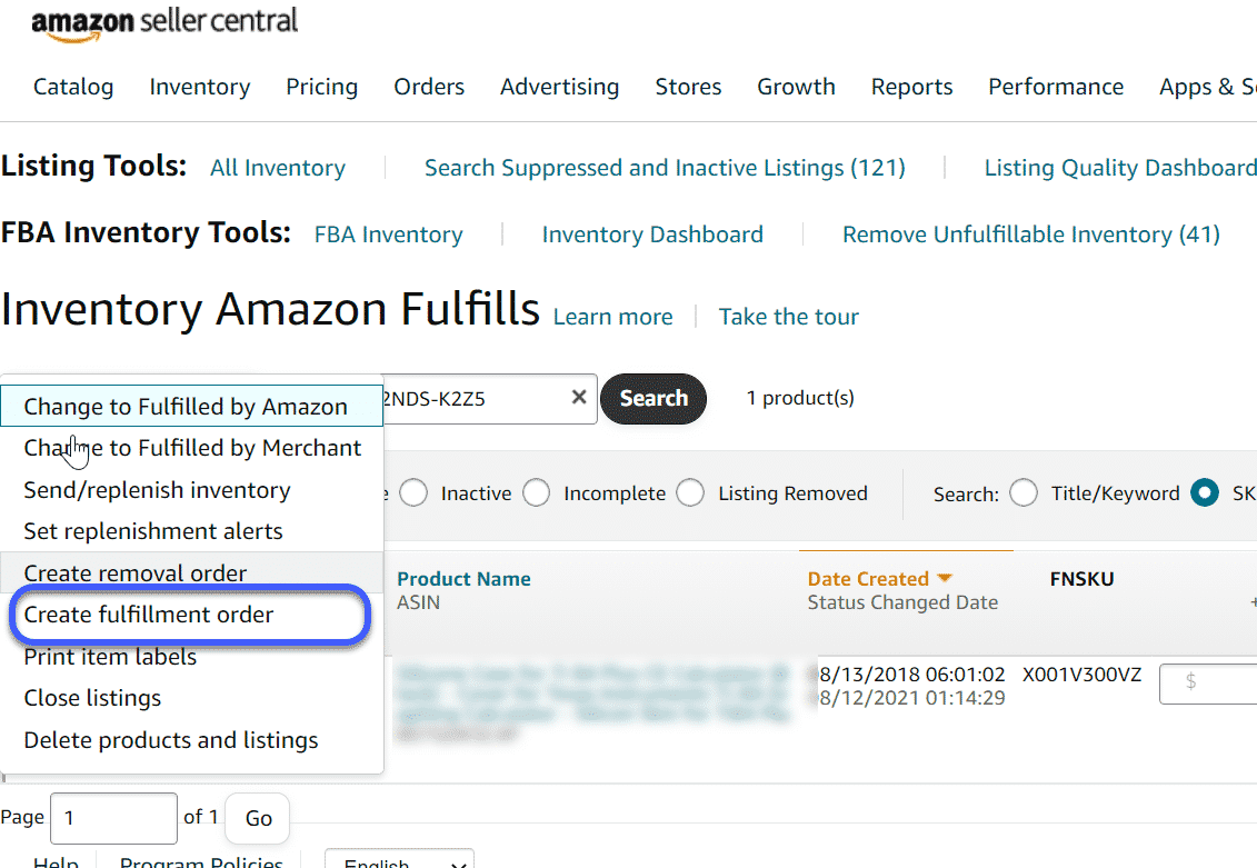 Amazon Multi-Channel Fulfillment (MCF): Cross-Channel Fulfillment ...