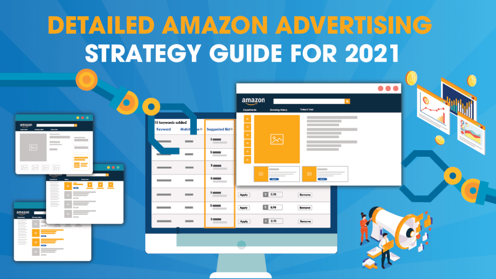 Detailed Amazon Advertising Strategy Guide for 2023 - SellerMetrics