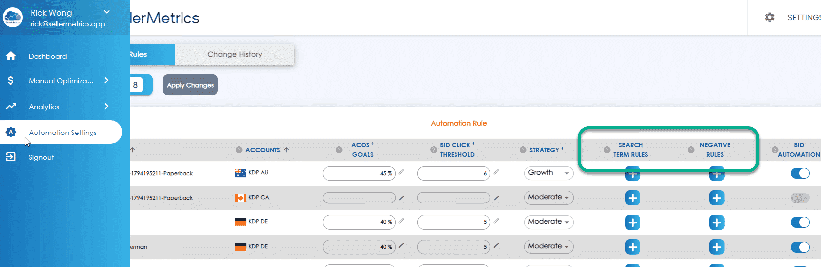 Amazon Search Term Report in Amazon PPC: Comprehensive Guide ...