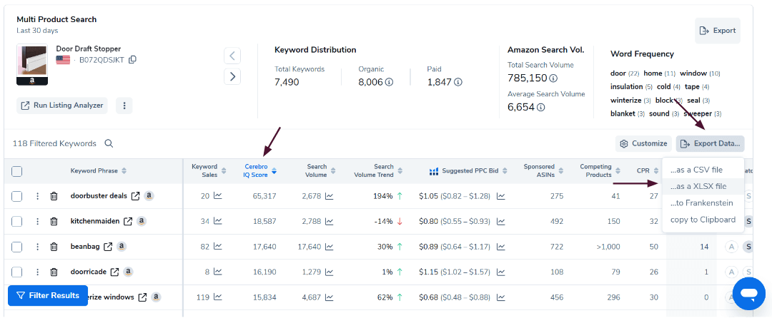 How To Select And Optimize Amazon Backend Keywords