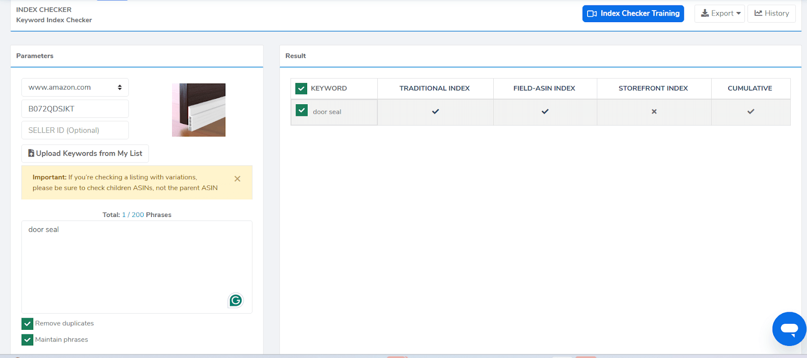 How to Select and Optimize Amazon Backend Keywords