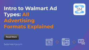 Intro to Walmart Ad Types: All Formats Explained