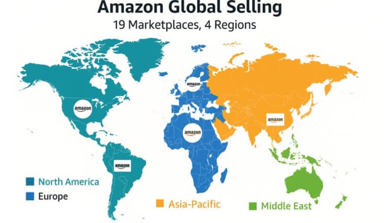 Amazon Global Selling: 2026 FBA Sellers Guide