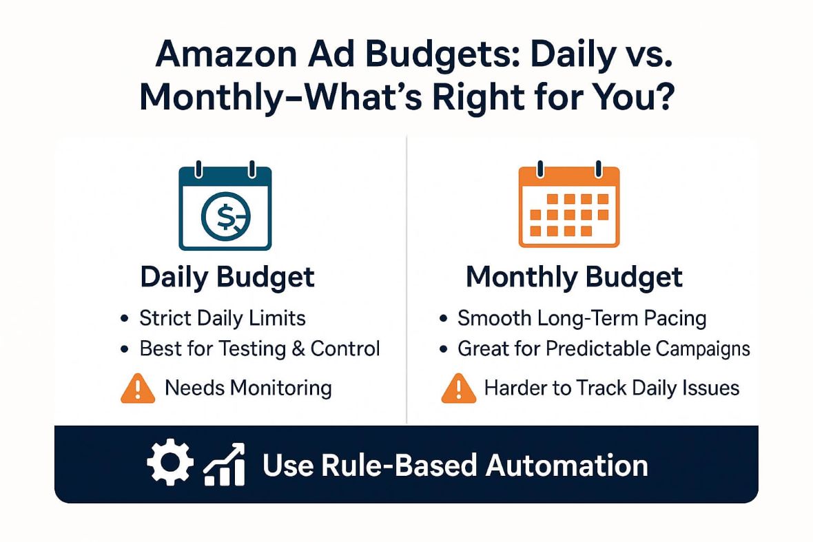Amazon’s New Budget Rules Explained (2026 Update)