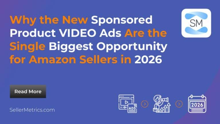 Amazon Sponsored Product VIDEO Ads - Step-by-Step Guide