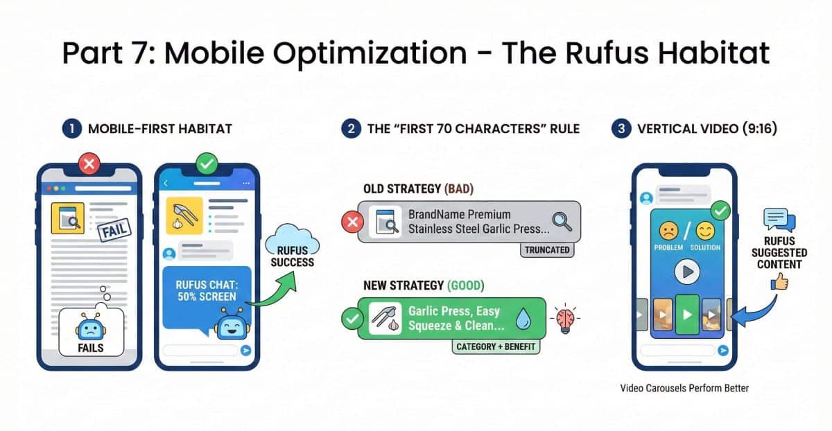 The 2026 Guide to Optimizing Amazon Listings for Rufus