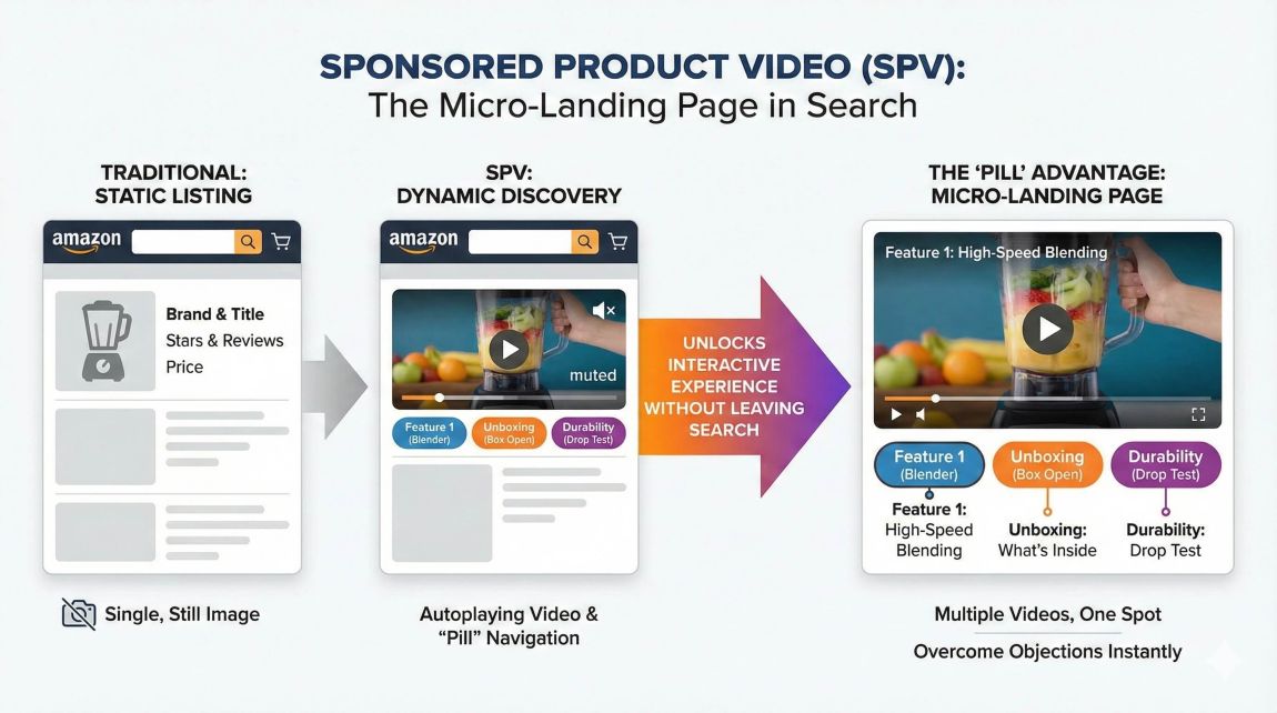 Amazon Sponsored Product VIDEO Ads - Step-by-Step Guide