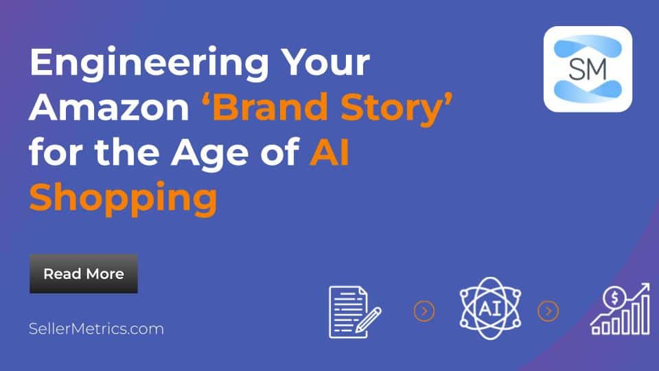 How to Optimize Your Amazon Brand Story for Rufus & AI SEO