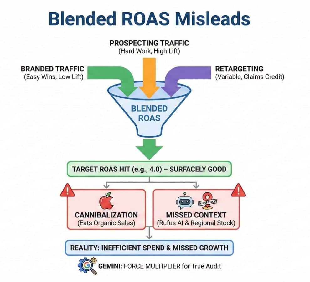 Auditing Amazon’s Ads Agent with Gemini: Guide with Prompts