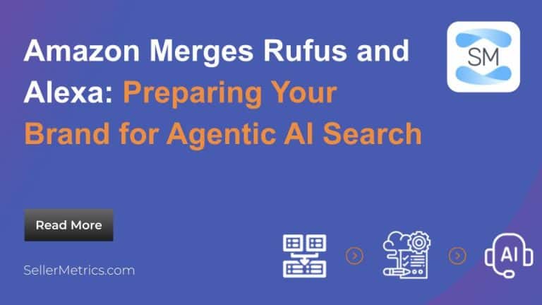 Amazon Merges Rufus and Alexa: Prepare for Agentic AI Search